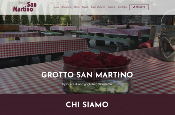 Il piacere di una grigliata tutti insieme, al Grotto San Martino | ticinoWEB | Web Design & More ...