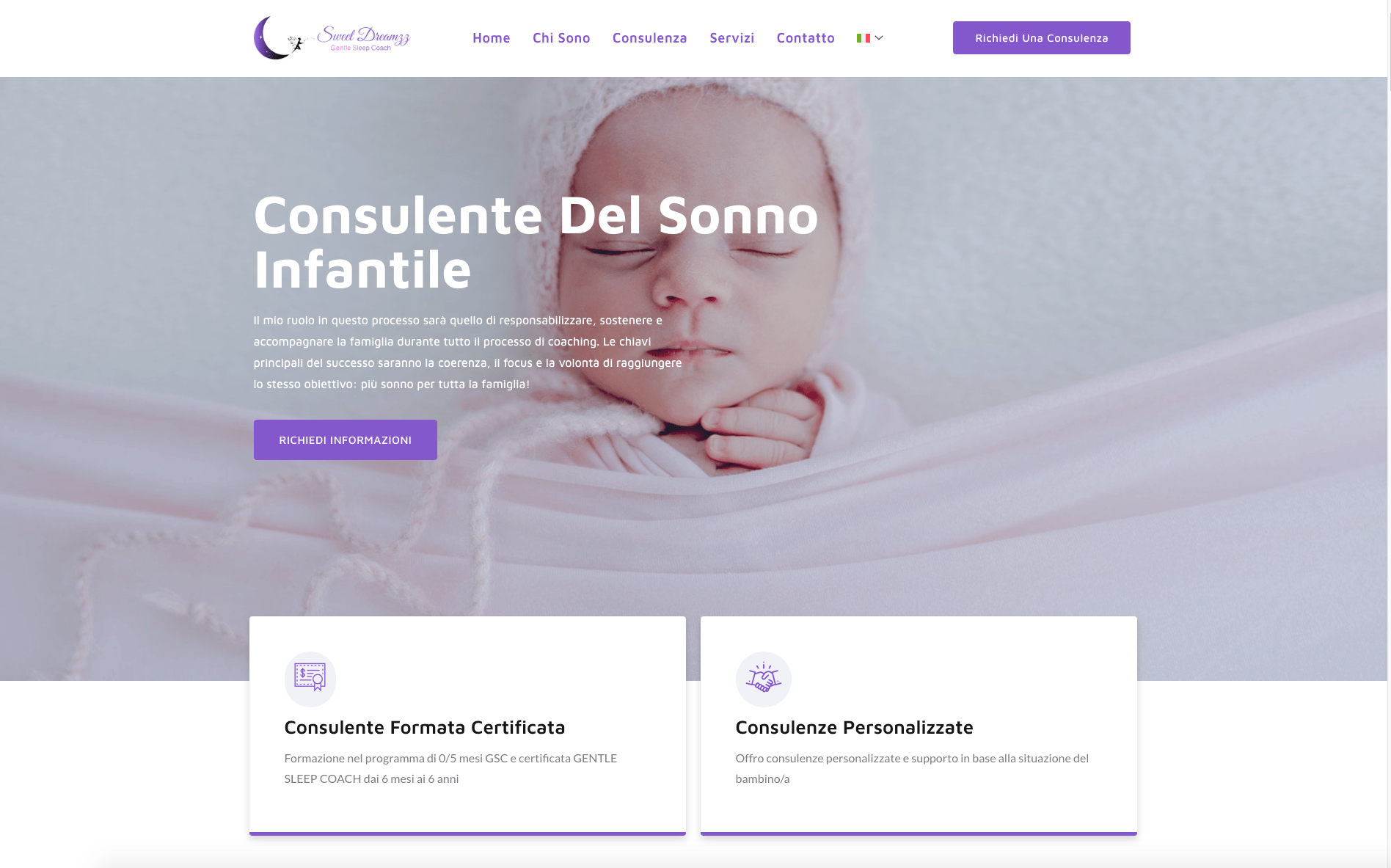 Lancia il Tuo Successo Online con il Nuovo Sito Web di SweetDreamzz: Una Guida alla Messa Online ...