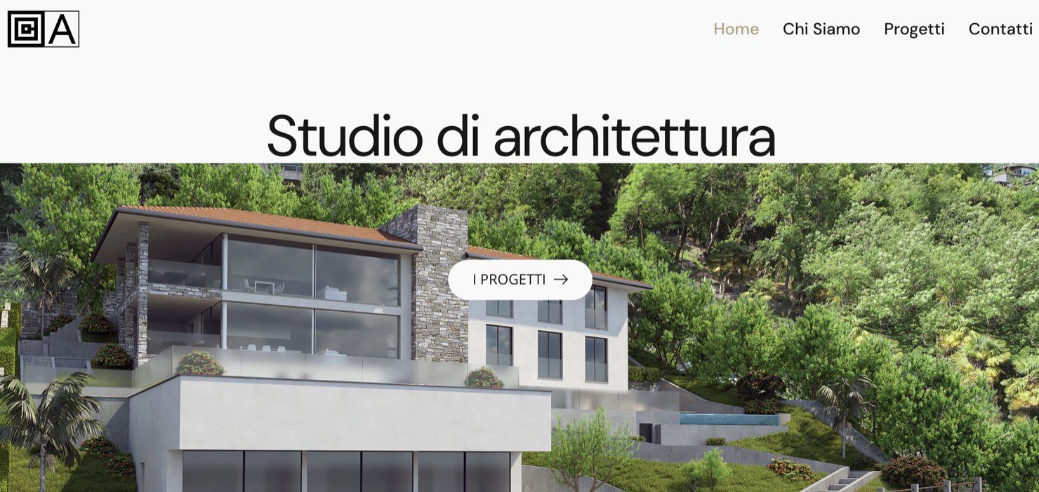 COArchitetto: Un Viaggio nella Creatività e nell'Eleganza Architettonica | ticinoWEB | Web ...